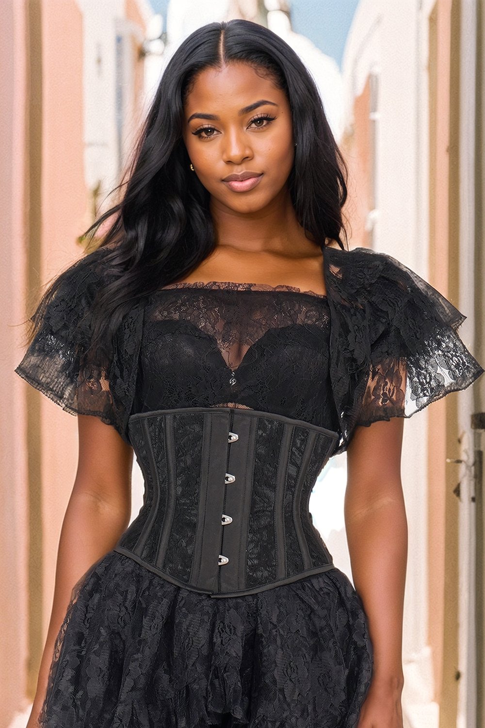 WAIST TRAINING CORSET – Tagged "Waist Training"– LUXE NOIR